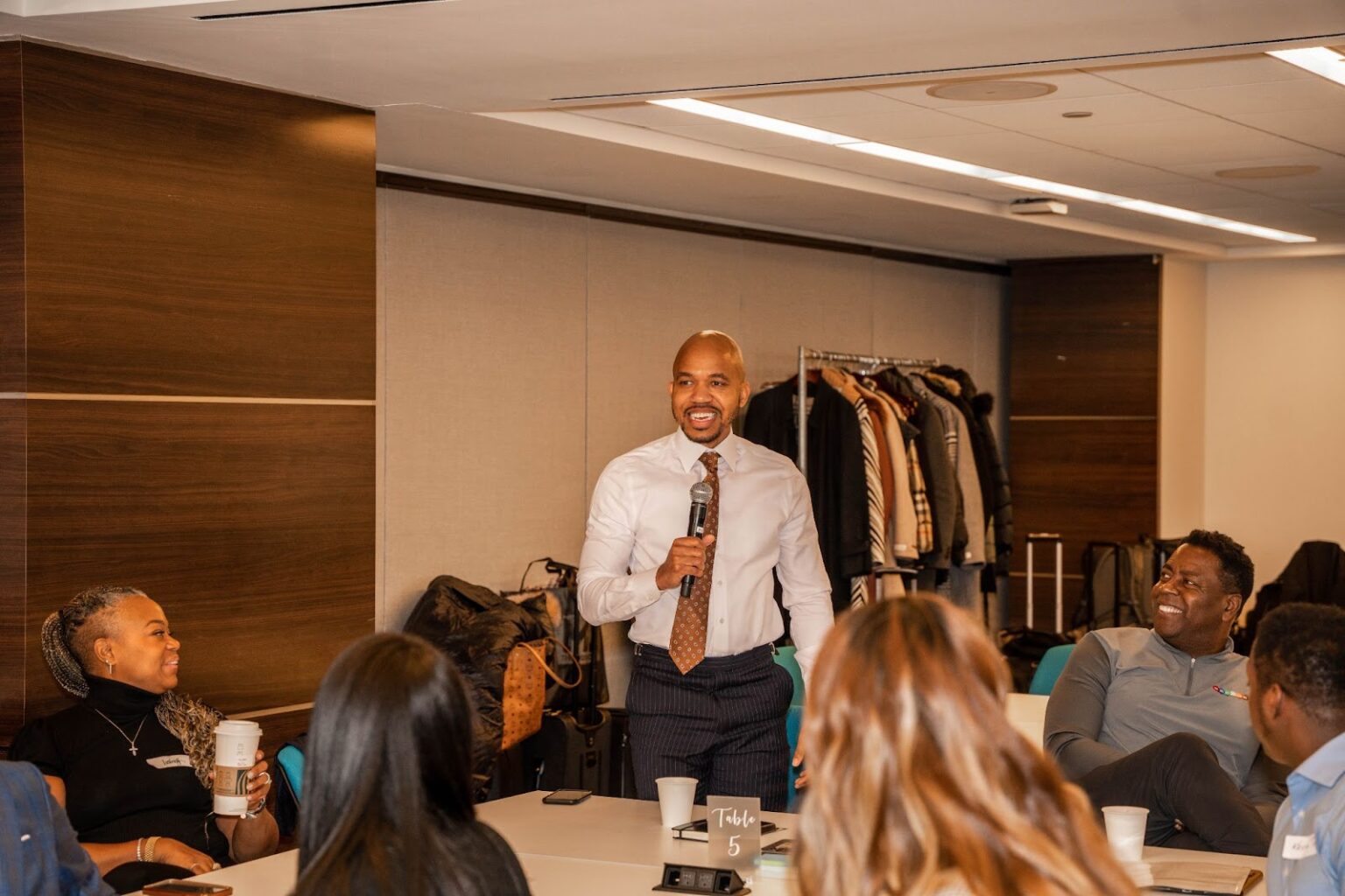 The BECA Playbook C'24 Launch: Future Leaders Initiative | BECA