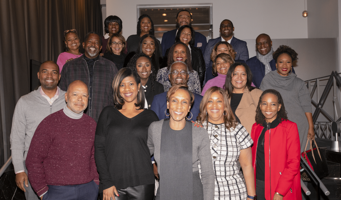 November '23 Member Meeting | Black Executive Leaders | BECA