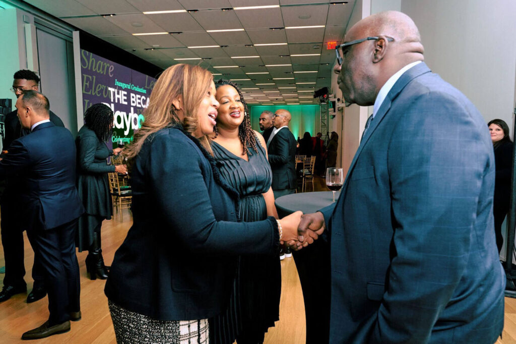 The BECA Playbook Graduation | Future Leaders C'23 | BECA