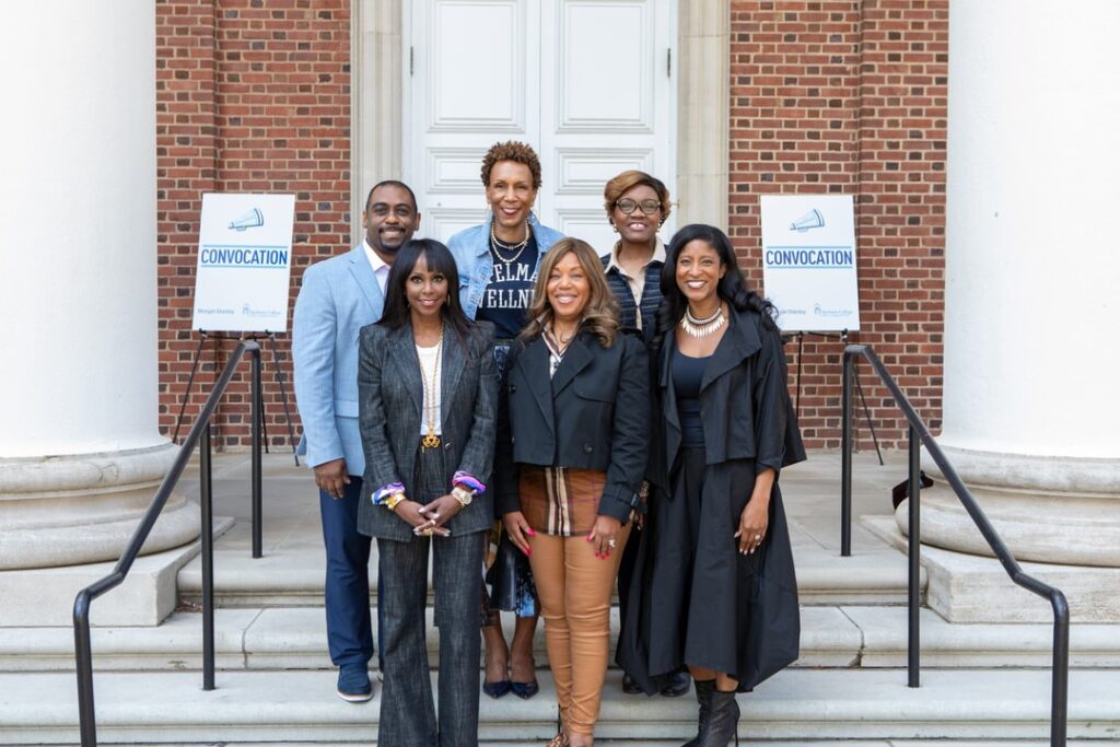 Spelman Visit & Panel | Empowering Black Leaders | BECA