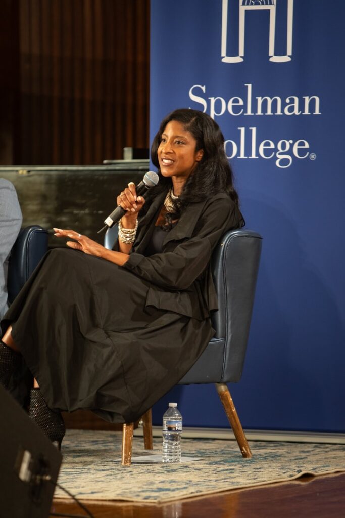 Spelman Visit & Panel | Empowering Black Leaders | BECA