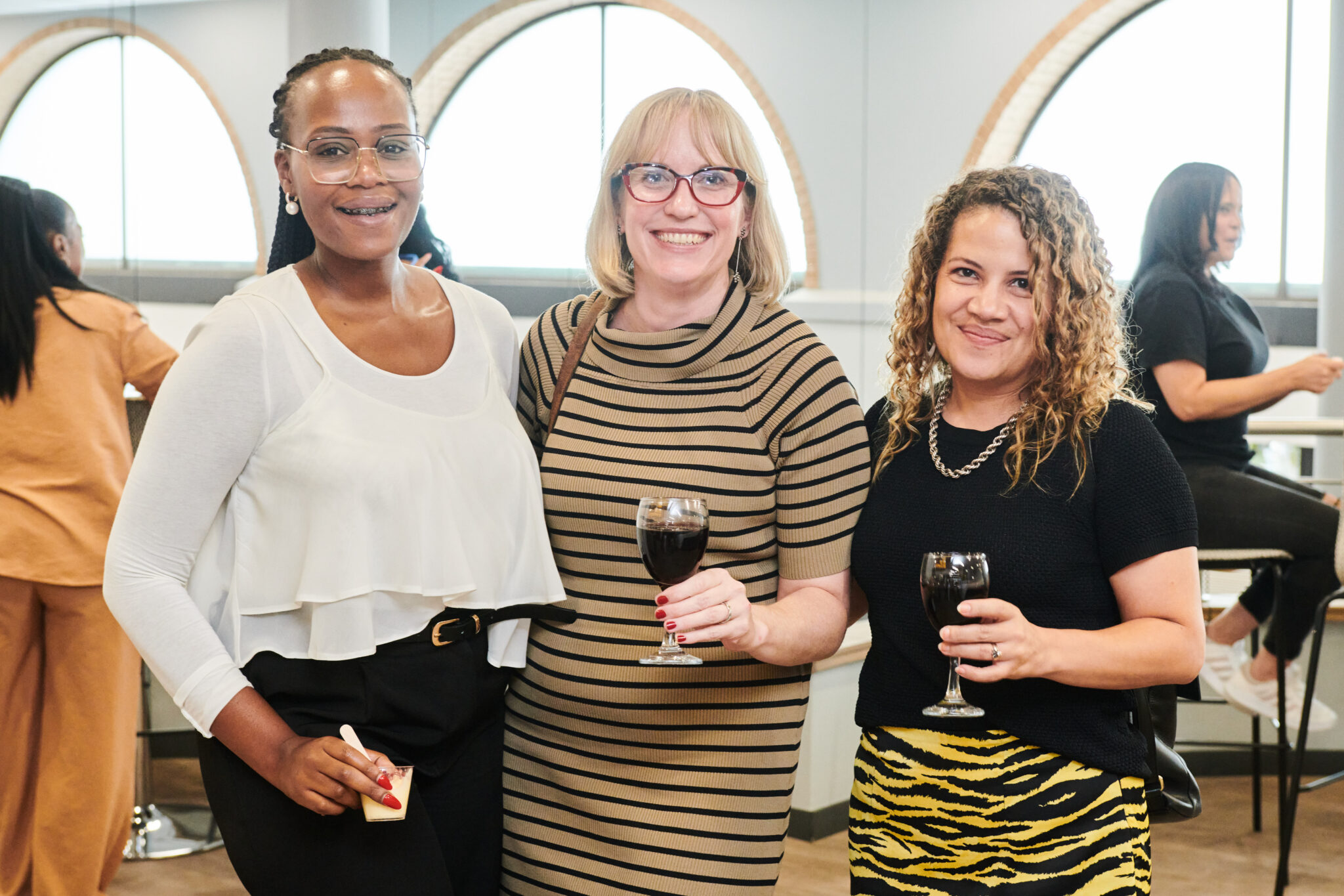 International Symposium 2025 | Johannesburg Gallery | BECA
