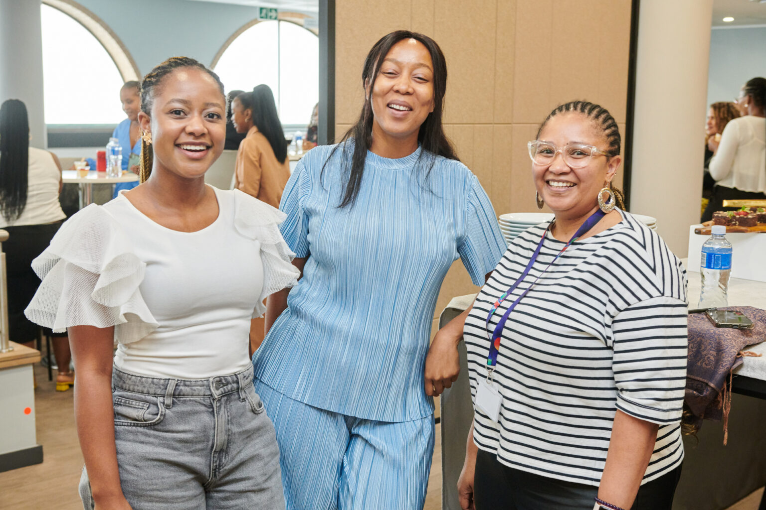International Symposium 2025 | Johannesburg Gallery | BECA