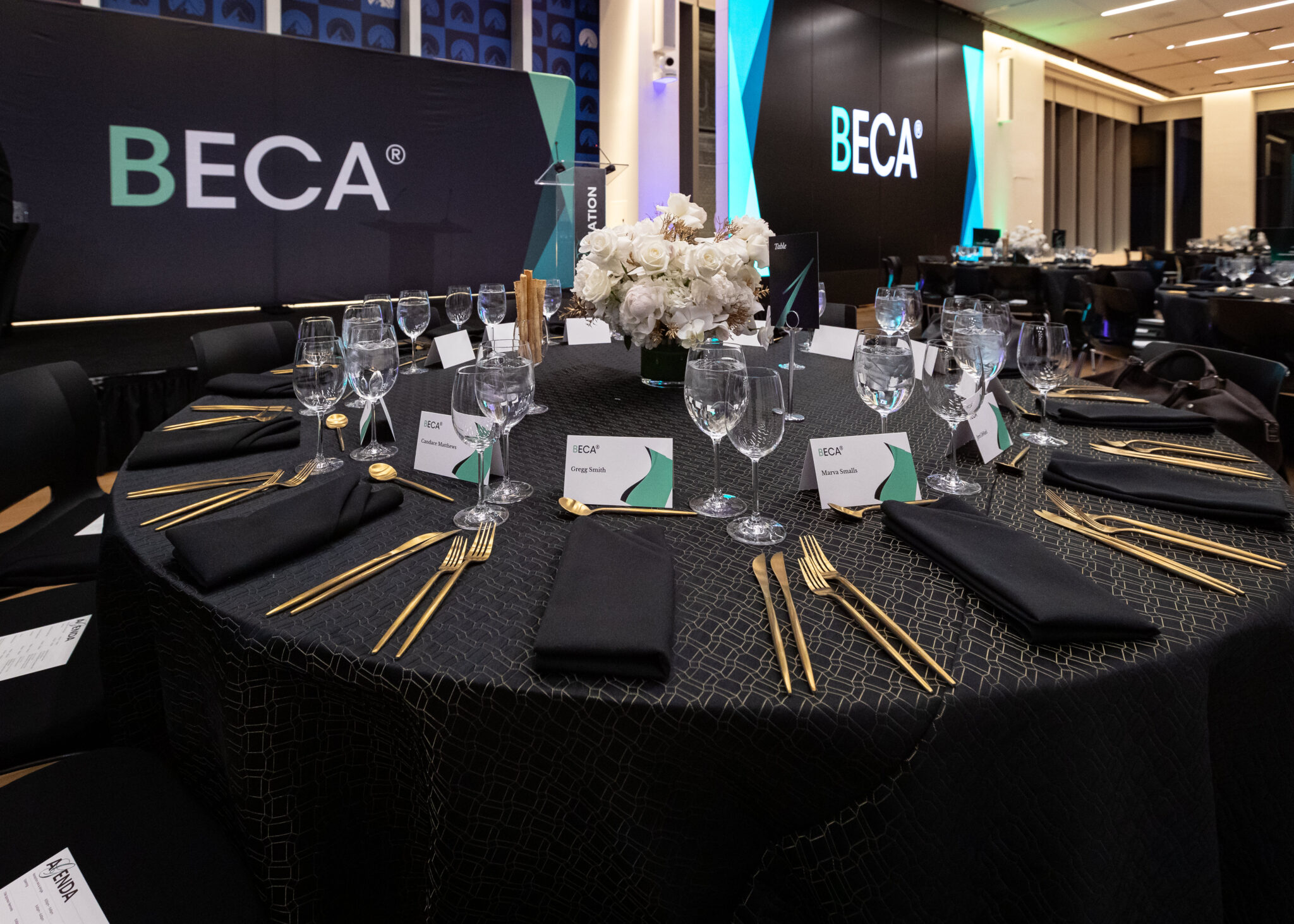 The BECA Playbook & V-Suite Graduation C’25 - BECA