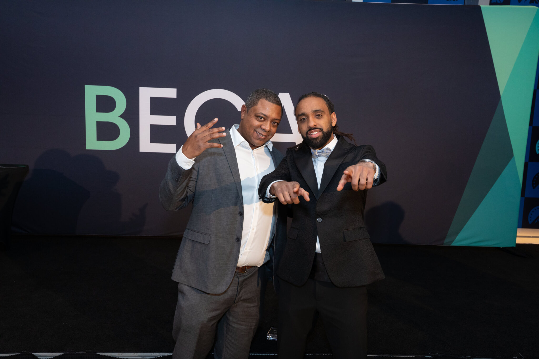 The BECA Playbook & V-Suite Graduation C’25 - BECA